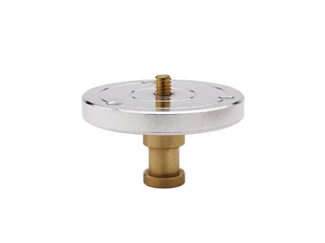 Click here for Kupo 1/4-20 Threaded Mounting Plate with Baby 5/8... prices