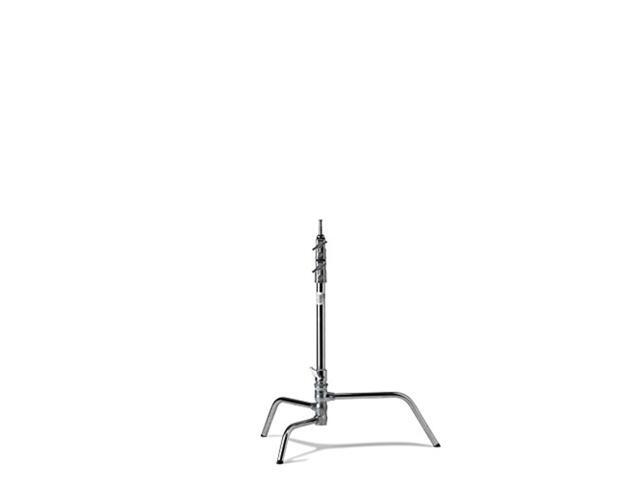 Click here for kupo 20in master c-stand with turtle base - silver... prices