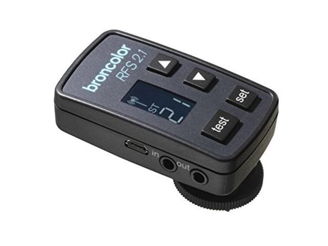 Click here for broncolor rfs 2.1 transmitter prices