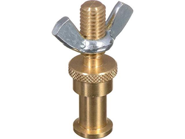 Click here for manfrotto 264 5/8-inch stud with 1-3/8-inch thread... prices