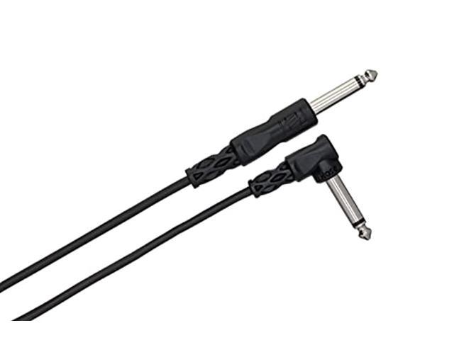 Click here for hosa cpp-105r 1/4 in ts to right-angle 1/4 in ts u... prices