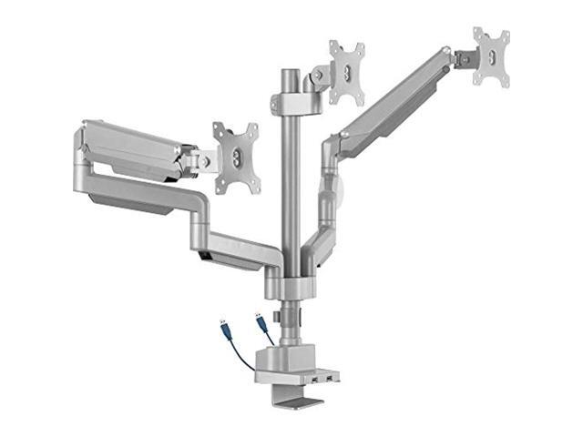 Click here for Lorell Mounting Arm For Monitor - Gray (99804) prices