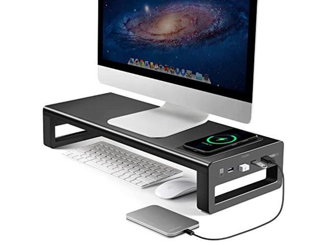Click here for vaydeer usb3.0 wireless charging aluminum monitor... prices