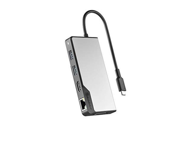 Click here for alogic usb-c fusion max hub  6-in-1 type c adapter... prices