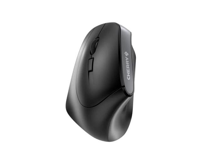 Click here for cherry mw 4500 - ergonomic wireless mouse - left-h... prices