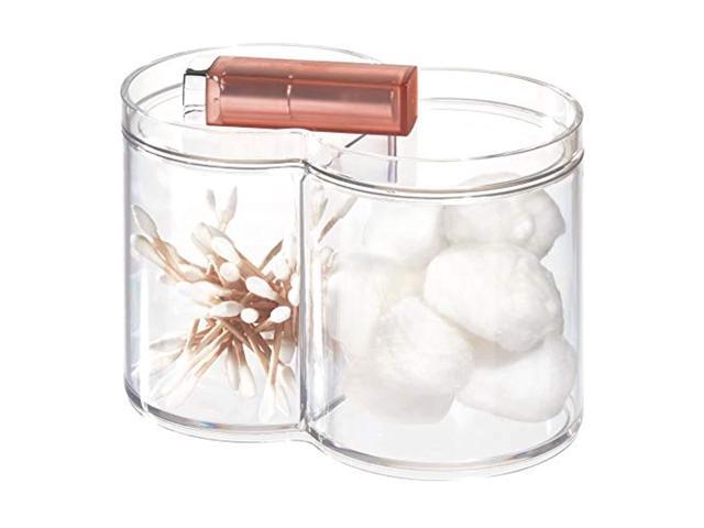 Click here for idesign clarity plastic stackable makeup and cosme... prices