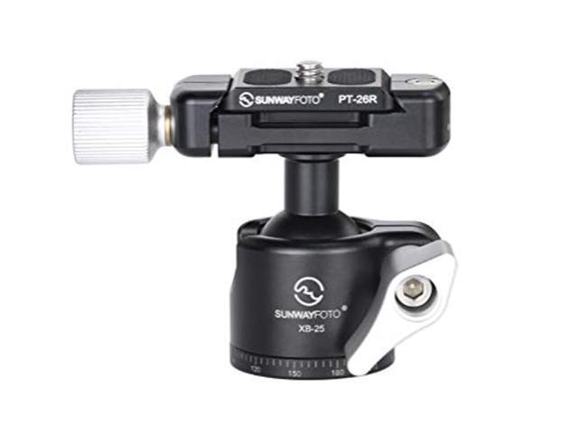 Click here for sunwayfoto xb-25 mini ballhead prices