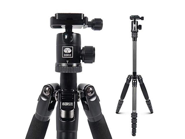 Click here for sirui carbon fiber travel 5c tripod 54.3 inches li... prices
