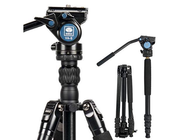 Click here for sirui 2-in-1 traveler series aluminum video tripod... prices