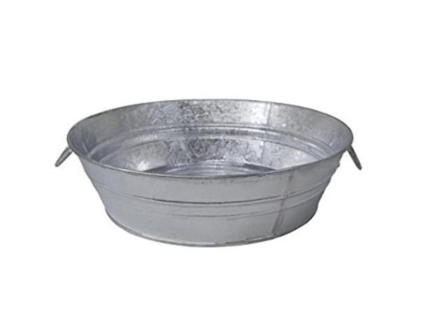 Click here for behrens 105lft 3 gallon hot dipped steel low flat... prices