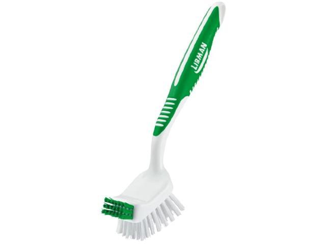 Click here for libman 1042 big job kitchen brush with built-in sc... prices