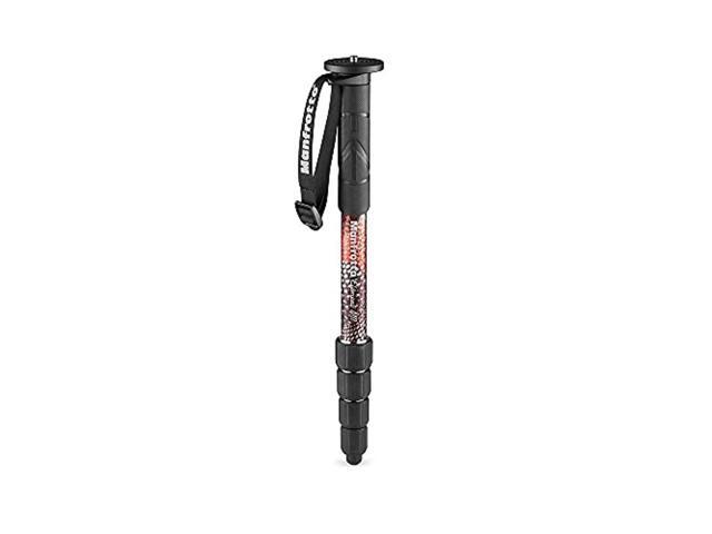 Click here for manfrotto element mii 5-section aluminum monopod w... prices