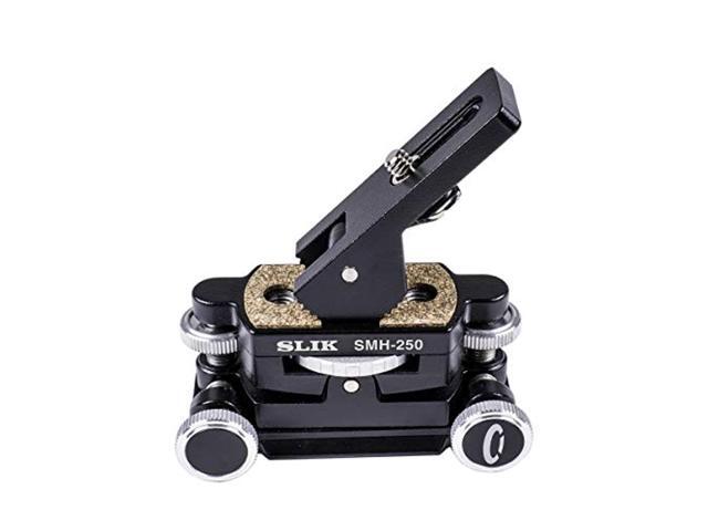 Click here for slik smh-250 micro movement adjust tripod head  bl... prices