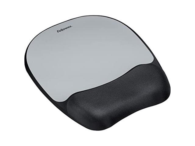 Click here for fellowes  fel9175801  memory foam mouse pad/wrist... prices