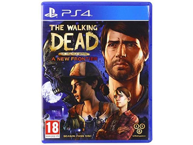Click here for the walking dead telltale series the new frontier... prices