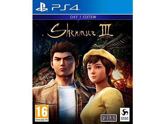 Click here for shenmue iii (ps4) prices