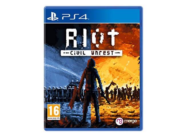 Click here for riot: civil unrest (ps4) prices
