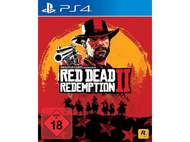 Click here for ps4 - red dead redemption 2 - [pal de] prices