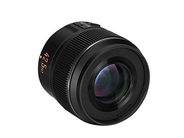 Click here for yongnuo yn42.5mm f1.7m ii auto focus fixed prime l... prices