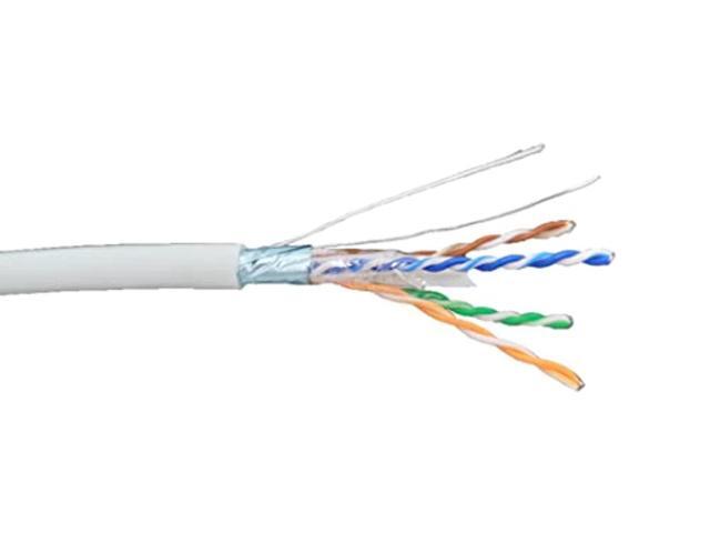 Click here for Micro Connectors 500 FT CAT 6A Solid & Shielded (F... prices