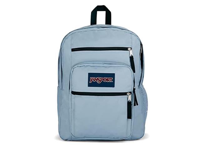 Click here for jansport big student  blue dusk  one size prices