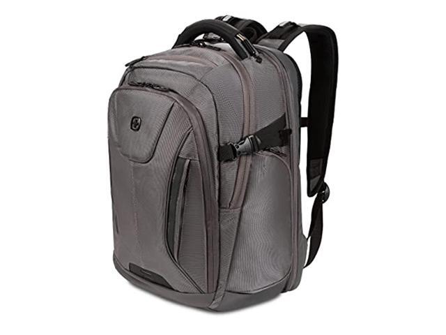 Click here for swissgear scansmart laptop bag  gray ballistic  fi... prices