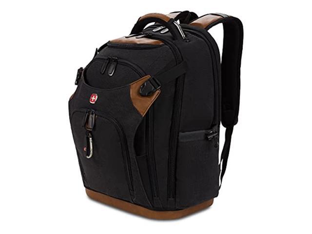Click here for swissgear canvas work pack pro laptop backpack for... prices
