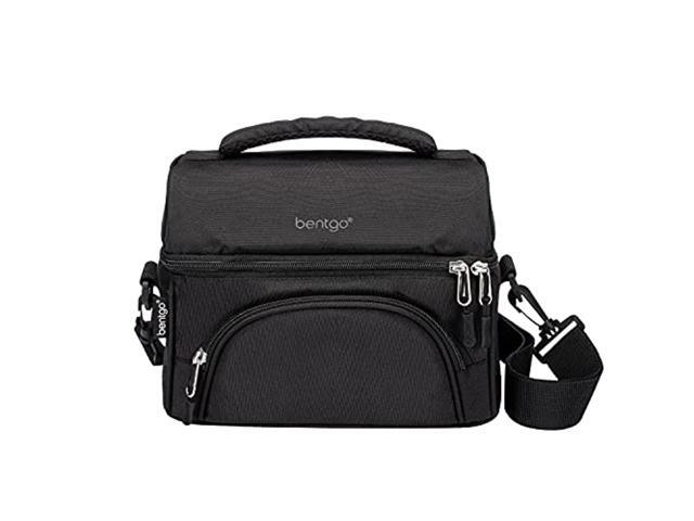 Click here for bentgo deluxe lunch bag - durable and insulated lu... prices