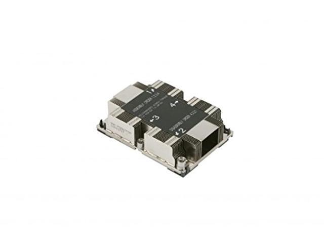 Click here for supermicro processor heatsink - (for: socket p) -... prices