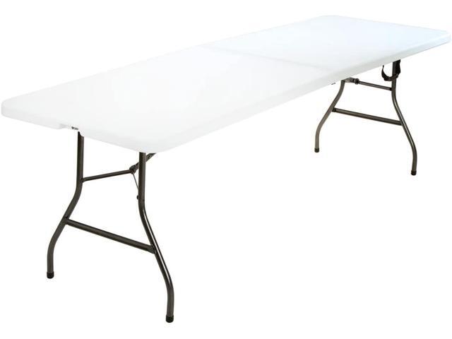 Click here for COSCO Deluxe 8 foot x 30-inch Fold-in-Half Blow Mo... prices