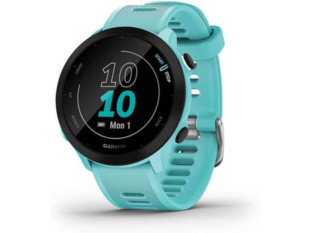 Click here for Garmin Forerunner 55  Aqua Smart Watch 010-02562-0... prices
