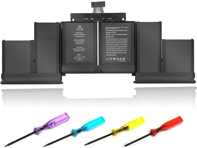 Click here for A1618 New Laptop Battery Replacement A1494 A1398 B... prices