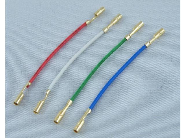 Click here for Turntable Cartridge Wire Set prices