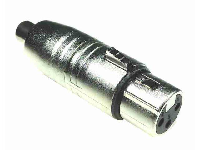 Click here for American Recorder Technologies XLR Female to RCA F... prices