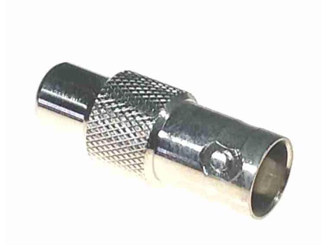 Click here for BNC Female To RCA Female Adapter prices