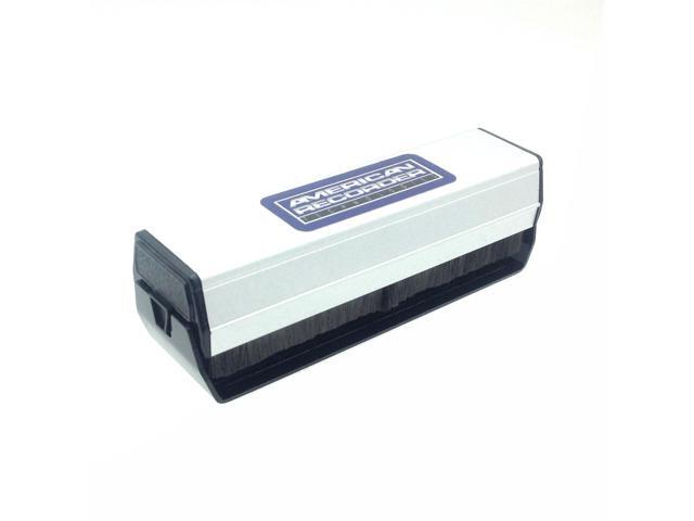 Click here for Dual Carbon Fiber Vinyl Disc LP Record Cleaning Br... prices