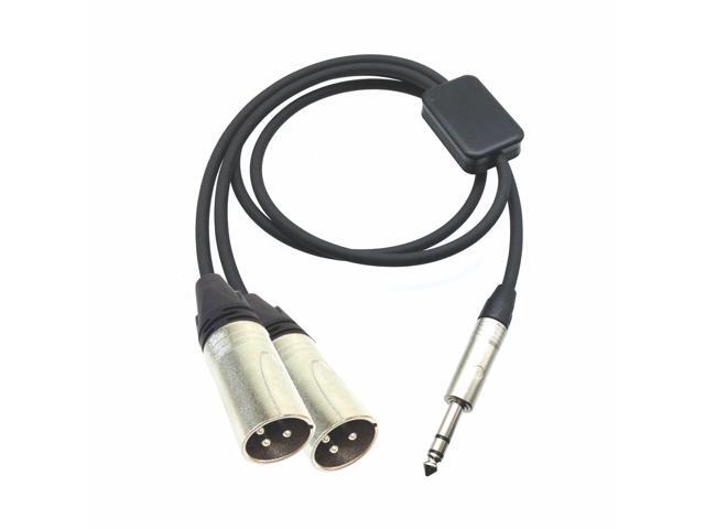 Click here for AMERICAN RECORDER PRO Series TRS to XLR Male Inser... prices
