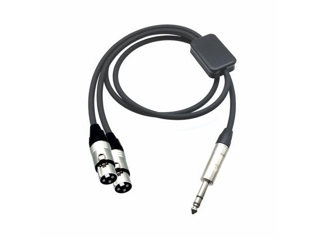 Click here for AMERICAN RECORDER PRO Series TRS to XLR Female Ins... prices