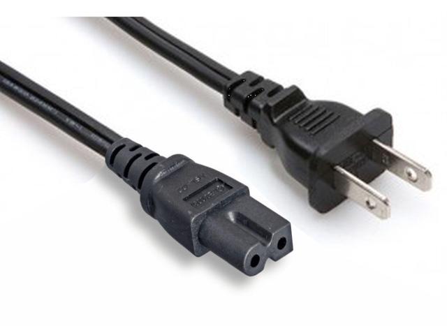 Click here for Power Cable - 110v to Polarized C7 plug- 2 foot prices