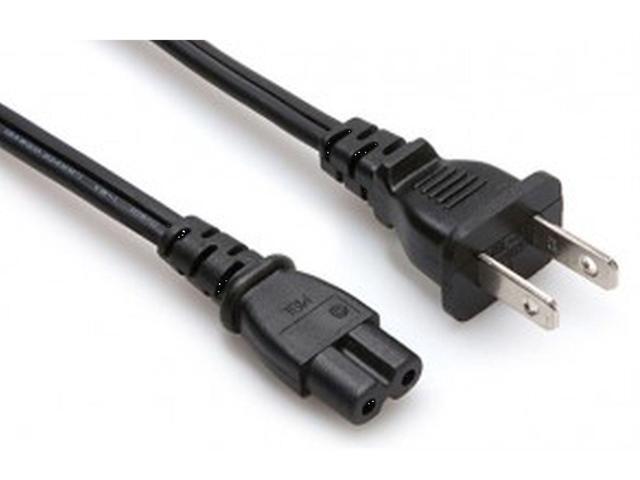 Click here for Power Cable - 110v to Non-Polarized C7 plug- 2 foo... prices