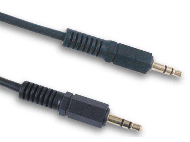 Click here for 3.5mm Stereo Male to Male Cable prices