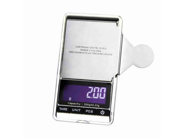 Click here for Turntable Digital Stylus Force Gauge prices