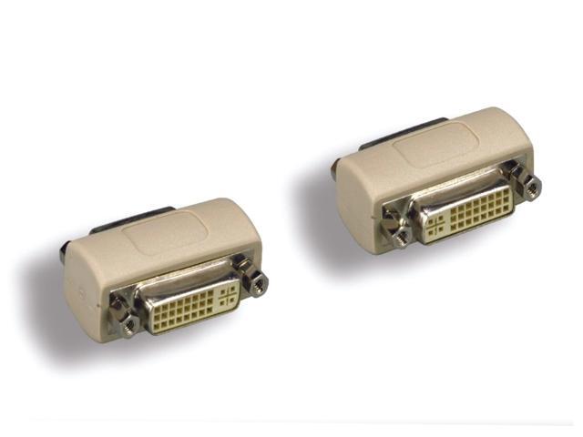 Click here for DVI to DVI Gender Adatper prices
