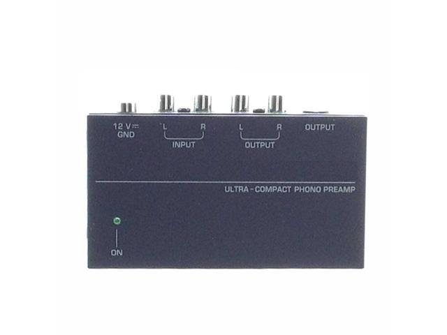 Click here for PHONO PREAMP for Turntable prices