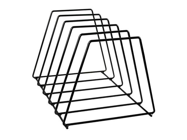 Click here for Countertop Vinyl Disc LP Record Wire Rack Holder prices