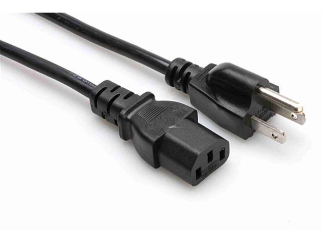 Click here for IEC C-13 (female) to NEMA 5-15 (male) Power Cords... prices