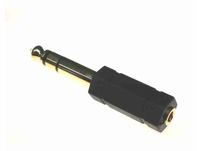 Click here for AMERICAN RECORDER 1/4 inch TRS (male) to 3.5mm (fe... prices