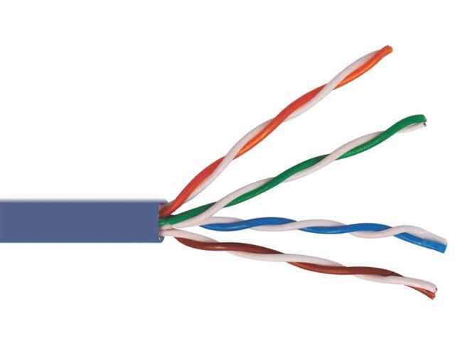 Click here for Bulk Wire - CAT5e PVC prices