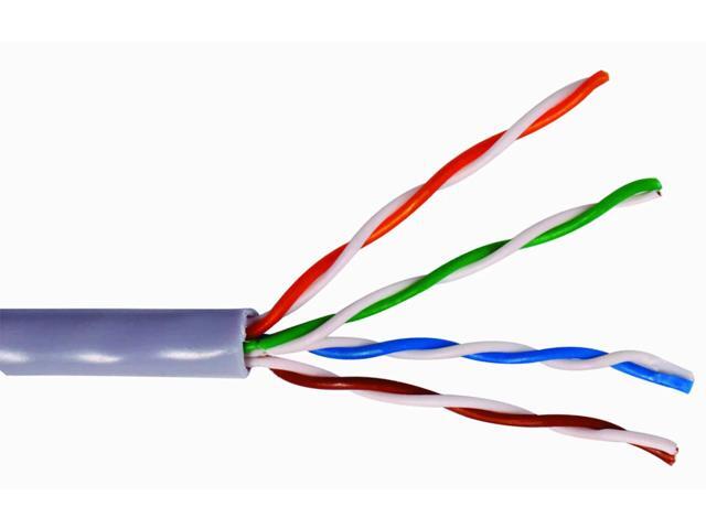 Click here for Bulk Wire - CAT5e PVC prices