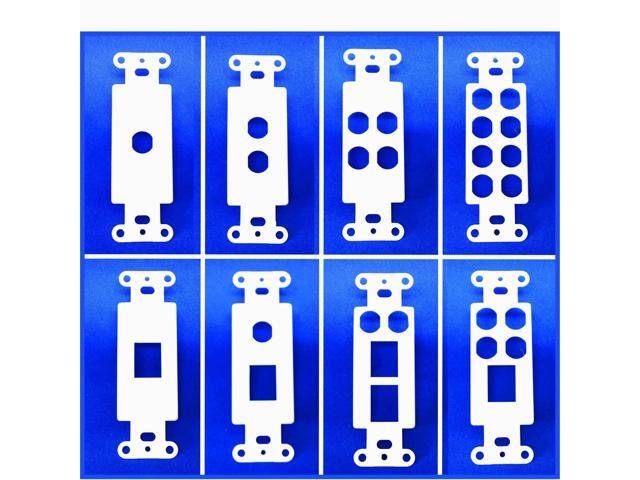 Click here for Decorator Style Wall Plates - Empty prices